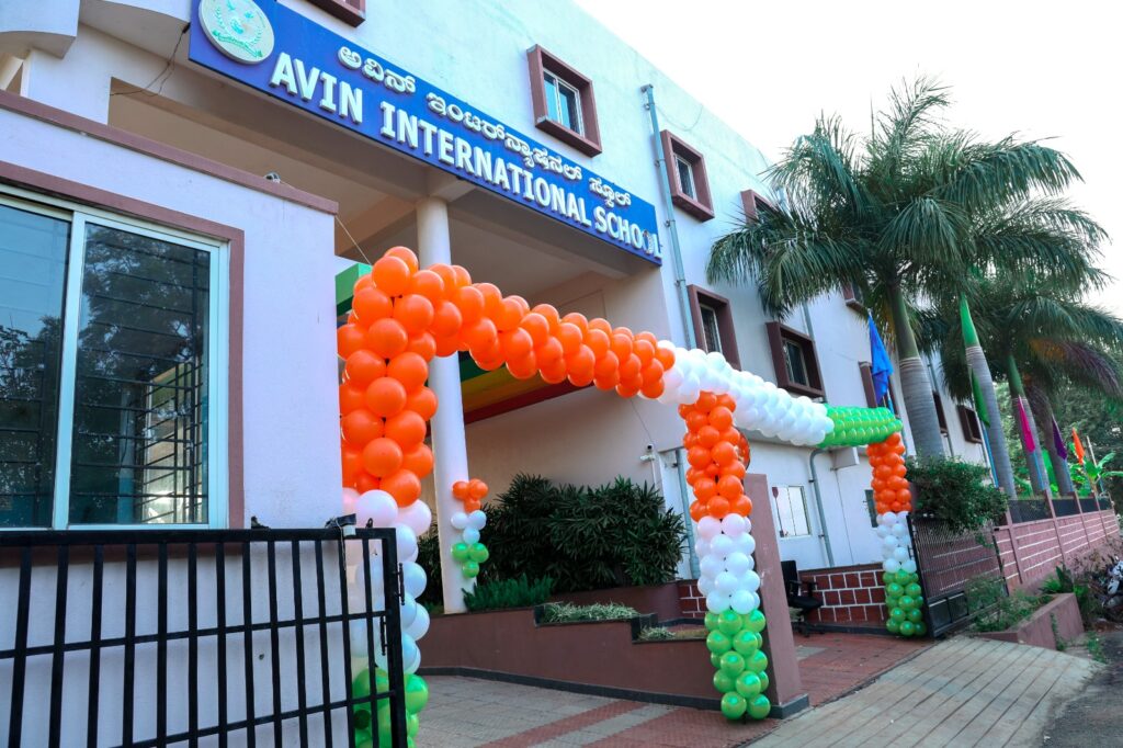 Annual Sports Fiesta — Avin International School